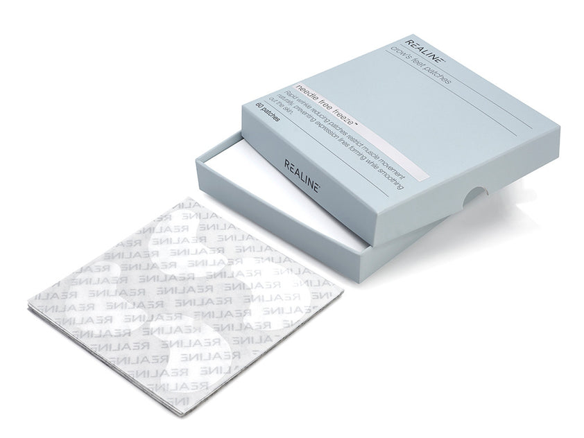 Crow's Feet Patches – Realine® Beauty Ltd